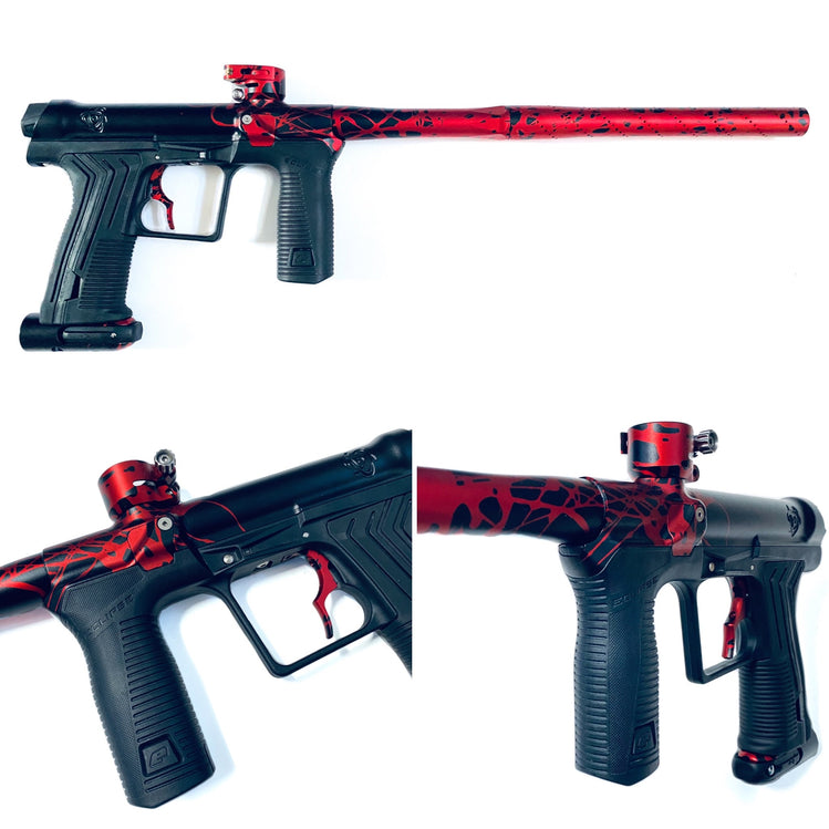 CUSTOM PAINTBALL MARKER GALLERY - HALL OF FAME – Mayhem Tigers