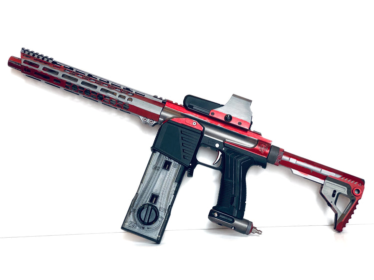CUSTOM PAINTBALL MARKER GALLERY - HALL OF FAME – Mayhem Tigers