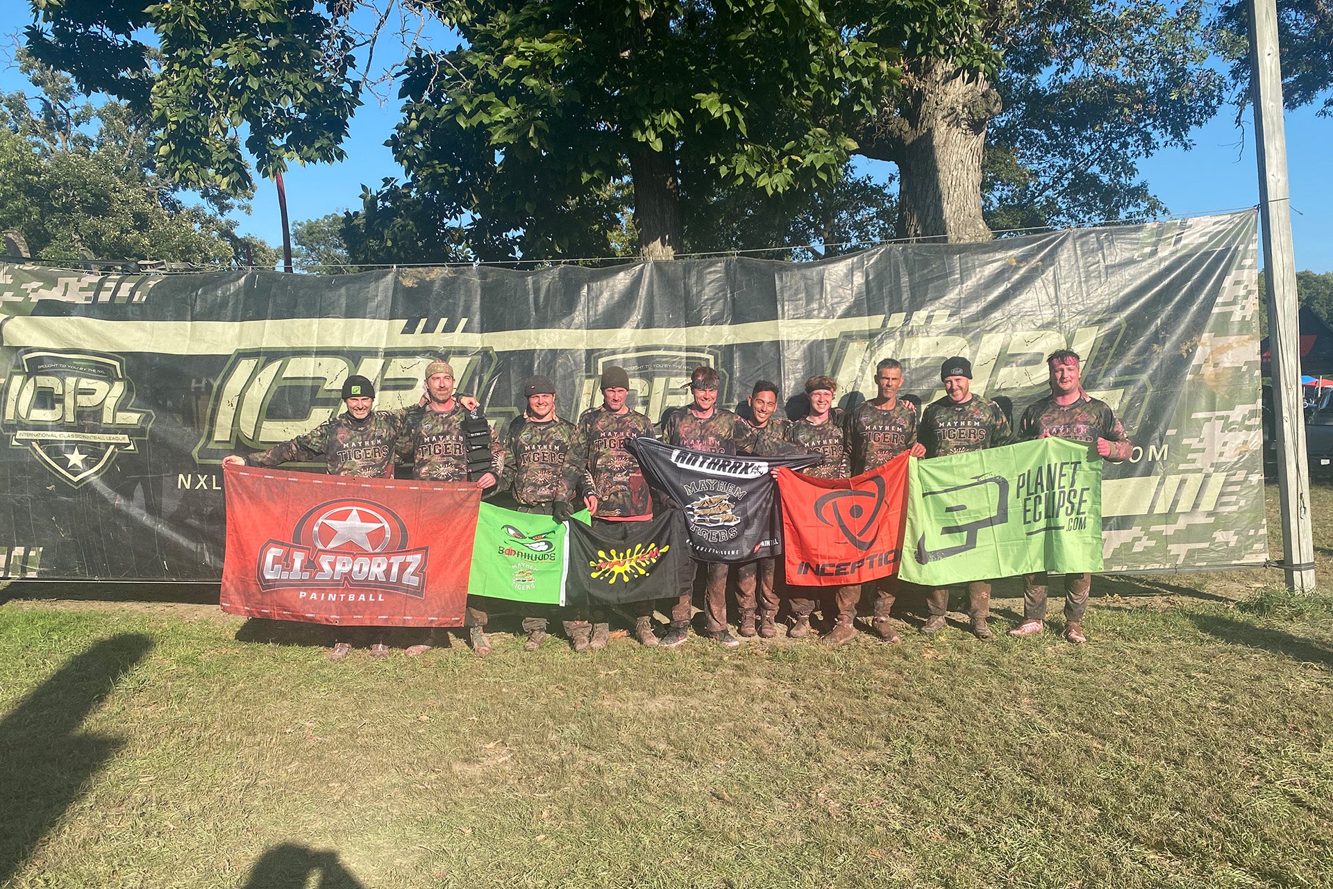 Mayhem Tigers Paintball Club & Shop