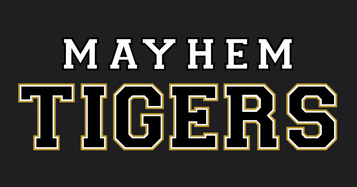 SPONSORS - Mayhem Tigers Paintball